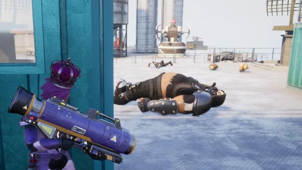 Where to find and how to beat the Stronghold Oil Rig in Palworld | Pro ...