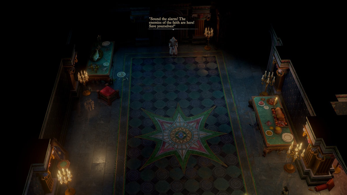 Pathfinder WotR: A Dance of Masks Walkthrough - All choices & outcomes ...