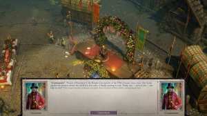 Pathfinder WotR: A Dance of Masks Walkthrough - All choices & outcomes ...