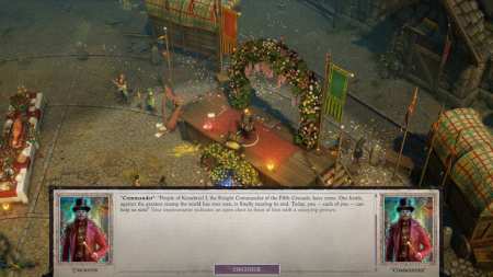 Pathfinder WotR: A Dance of Masks Walkthrough - All choices & outcomes ...