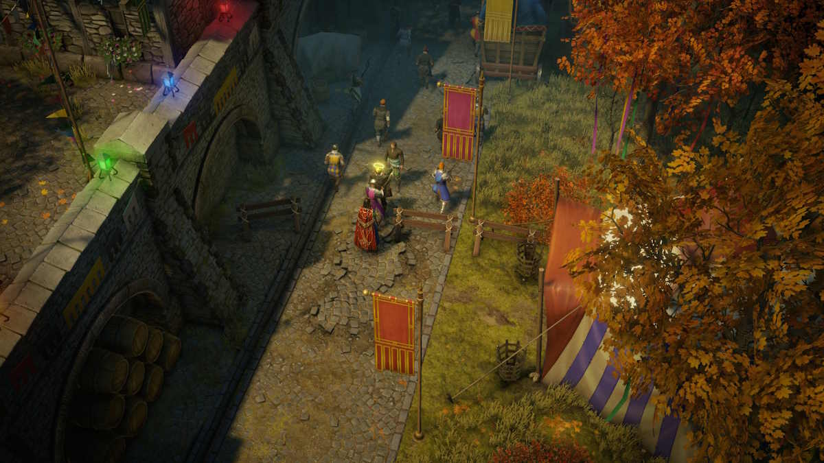 Pathfinder WotR: A Dance of Masks Walkthrough - All choices & outcomes ...