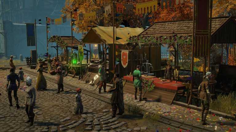 Pathfinder WotR: A Dance of Masks Walkthrough - All choices & outcomes ...