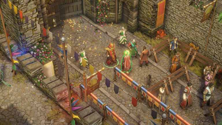 Pathfinder WotR: A Dance of Masks Walkthrough - All choices & outcomes ...