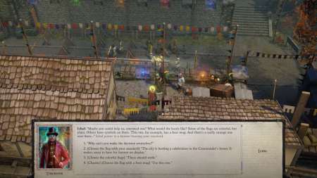 Pathfinder WotR: A Dance of Masks Walkthrough - All choices & outcomes ...