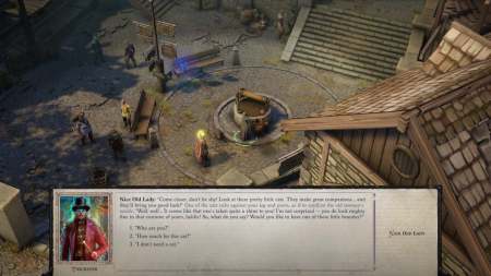 Pathfinder WotR: A Dance of Masks Walkthrough - All choices & outcomes ...