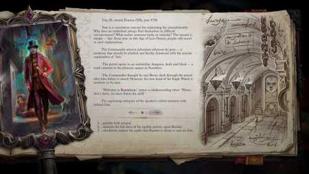 Pathfinder WotR: A Dance of Masks Walkthrough - All choices & outcomes ...