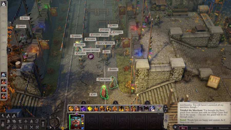 Pathfinder WotR: A Dance of Masks Walkthrough - All choices & outcomes ...