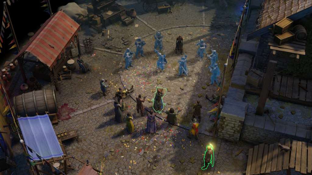 Pathfinder WotR: A Dance of Masks Walkthrough - All choices & outcomes ...