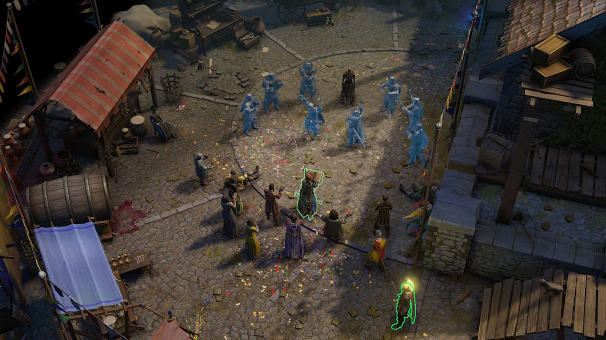 Pathfinder WotR: A Dance of Masks Walkthrough - All choices & outcomes ...