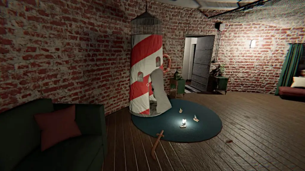 All hiding spots in Phasmophobia's Point Hope map | Pro Game Guides