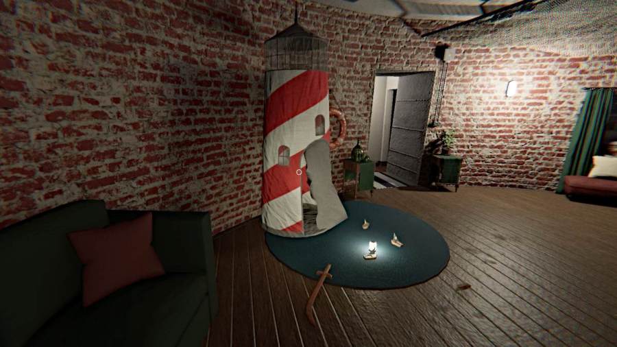 All hiding spots in Phasmophobia's Point Hope map | Pro Game Guides