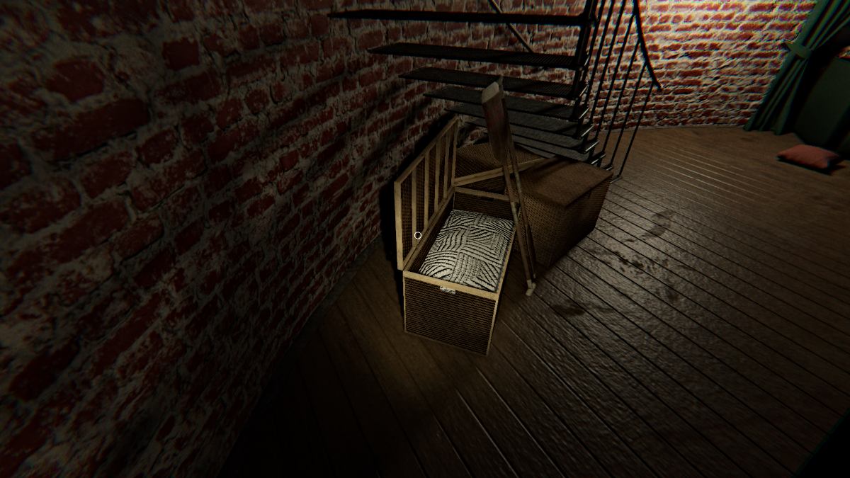 All hiding spots in Phasmophobia's Point Hope map | Pro Game Guides