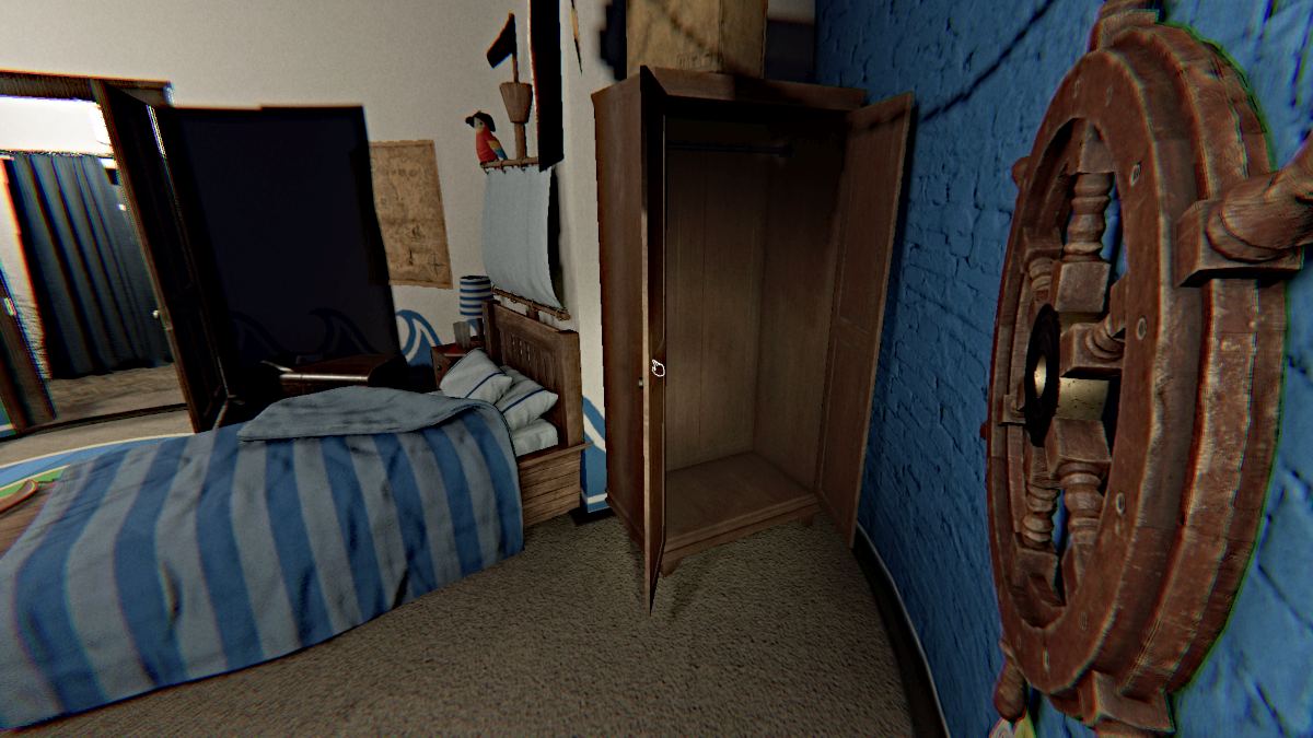 All hiding spots in Phasmophobia's Point Hope map | Pro Game Guides