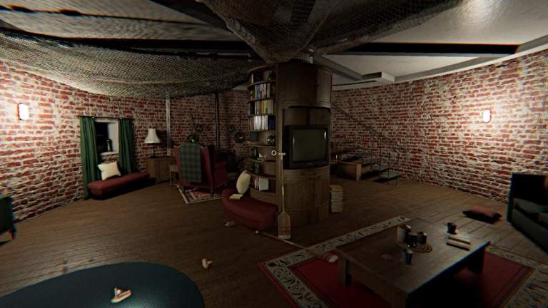 All hiding spots in Phasmophobia's Point Hope map | Pro Game Guides