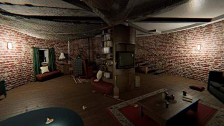 All hiding spots in Phasmophobia's Point Hope map | Pro Game Guides