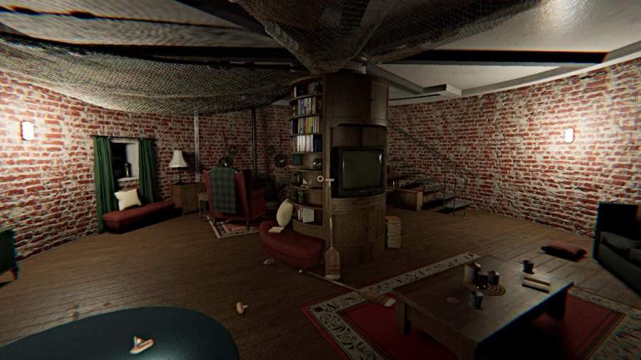 All hiding spots in Phasmophobia's Point Hope map | Pro Game Guides