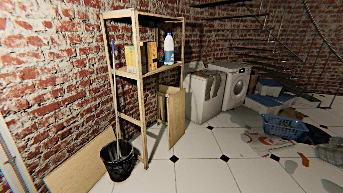 All hiding spots in Phasmophobia's Point Hope map | Pro Game Guides