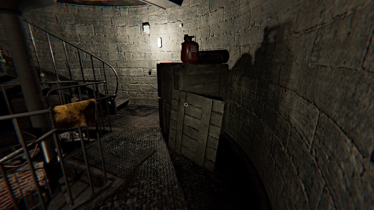 All hiding spots in Phasmophobia's Point Hope map | Pro Game Guides