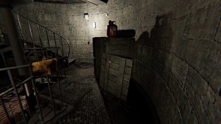 All hiding spots in Phasmophobia's Point Hope map | Pro Game Guides