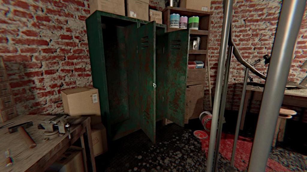 All hiding spots in Phasmophobia's Point Hope map | Pro Game Guides