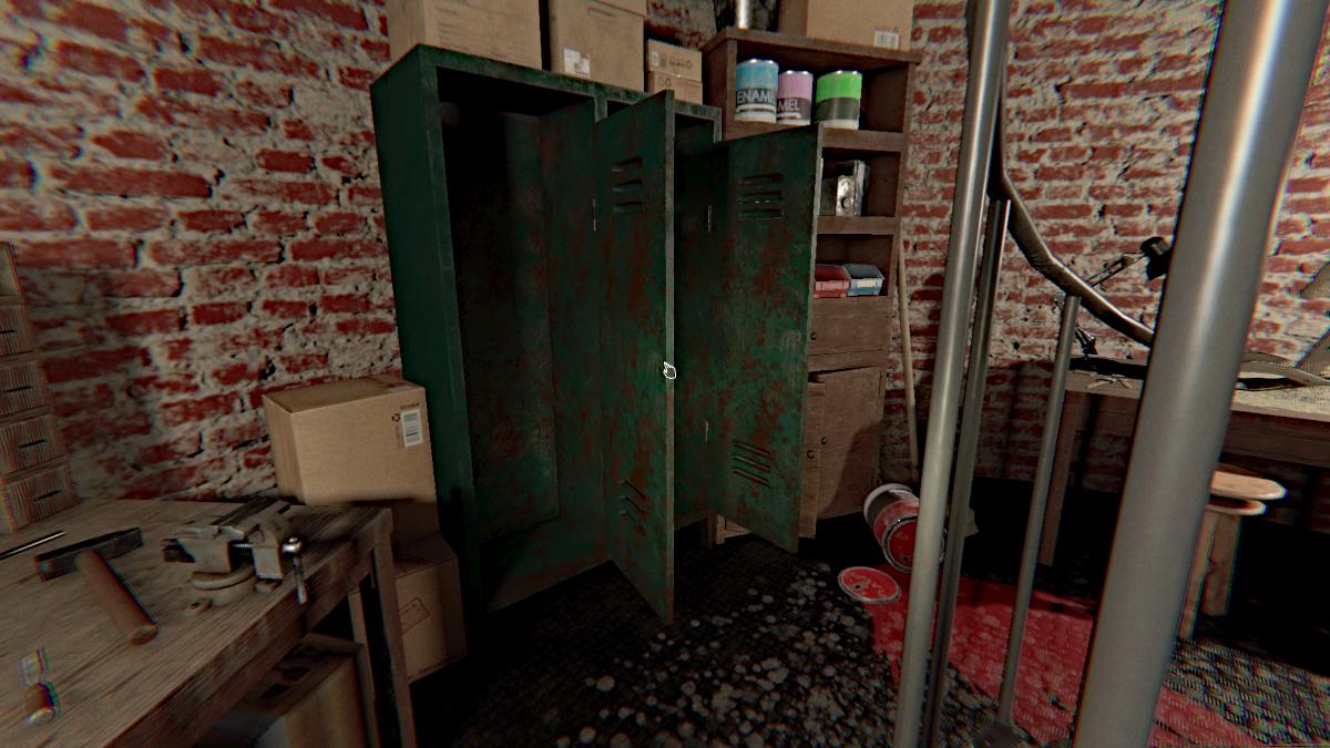 All hiding spots in Phasmophobia's Point Hope map | Pro Game Guides