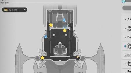 All Honkai Star Rail Radiant Feldspar Treasure Chests and Lordly ...