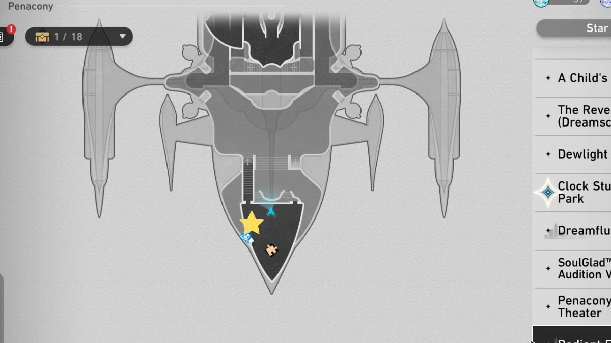 All Honkai Star Rail Radiant Feldspar Treasure Chests and Lordly ...