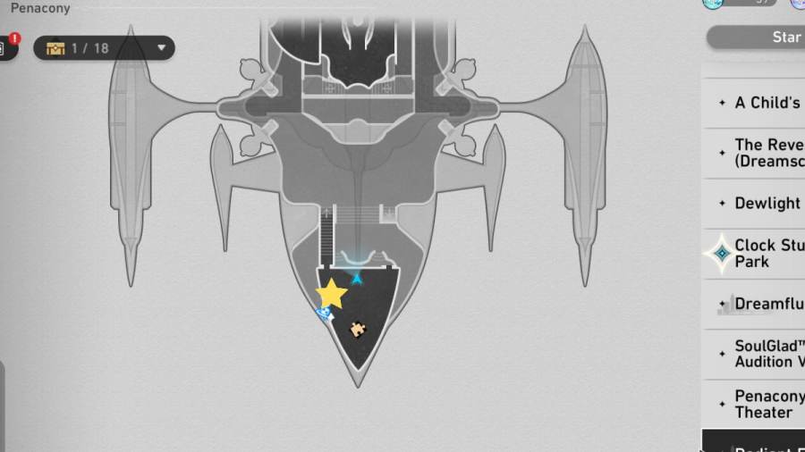 All Honkai Star Rail Radiant Feldspar Treasure Chests and Lordly ...