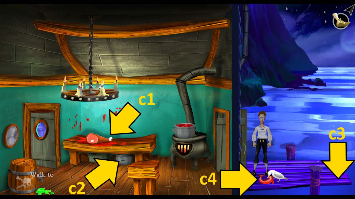 Secret of Monkey Island: Special Edition Walkthrough | Pro Game Guides