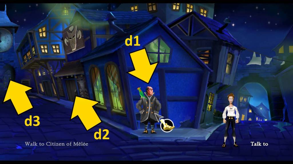 Secret of Monkey Island: Special Edition Walkthrough | Pro Game Guides