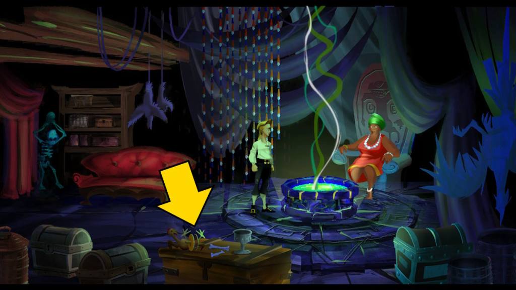 Secret of Monkey Island: Special Edition Walkthrough | Pro Game Guides