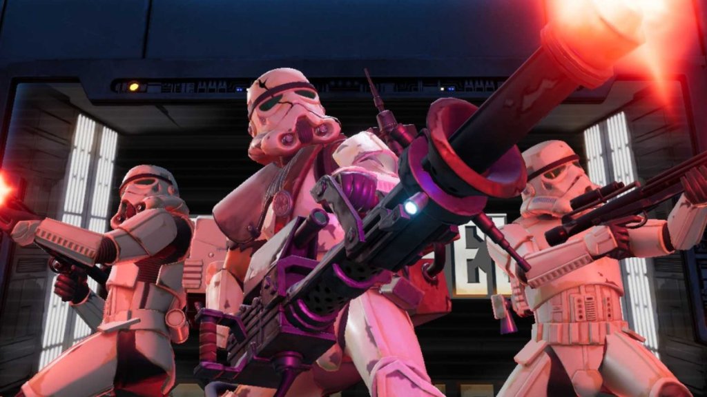 Star Wars Hunters characters Tier List - All Hunters, Ranked | Pro Game ...