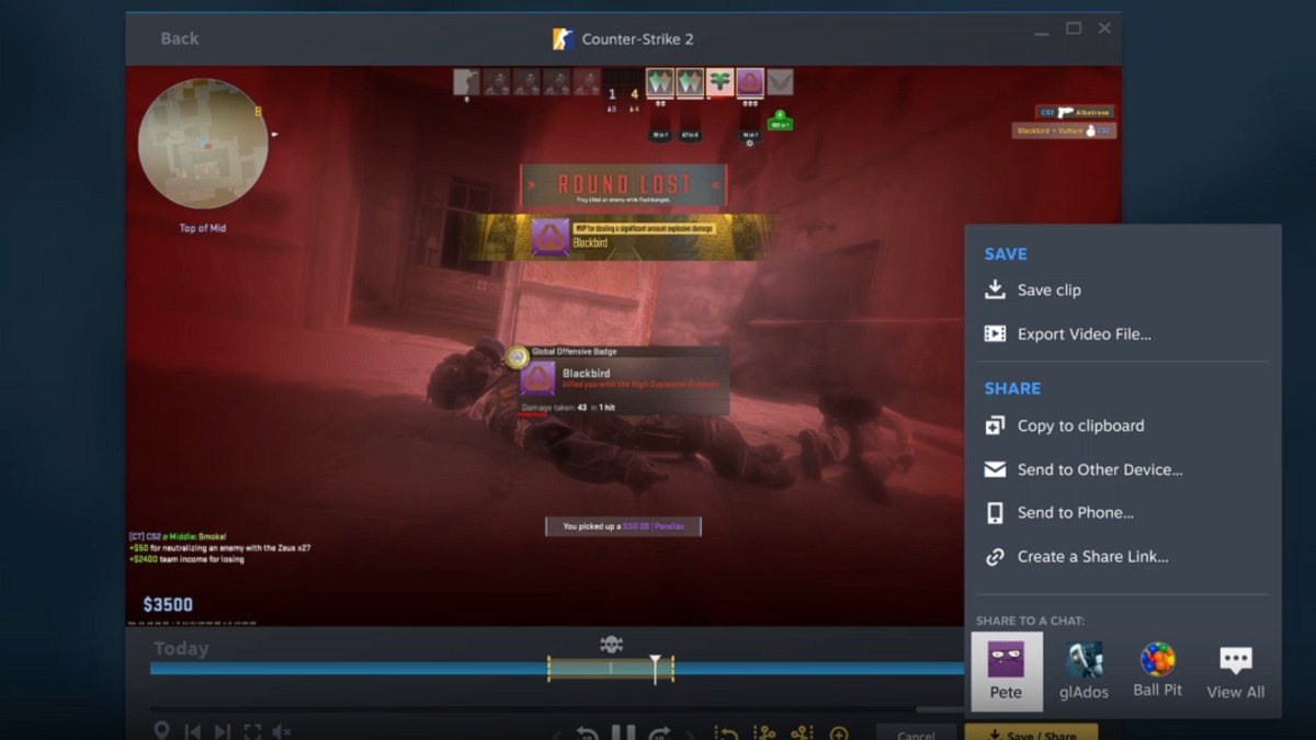 Steam finally introduces the ability to record and share gameplay | Pro ...