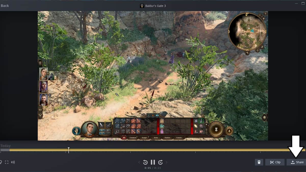 How to record and share gameplay on Steam | Pro Game Guides