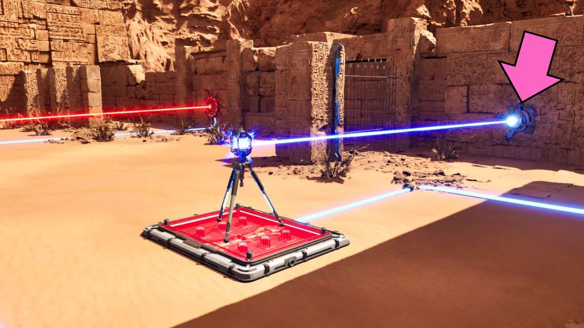 Talos Principle 2: Road to Elysium walkthrough - Pro Game Guides