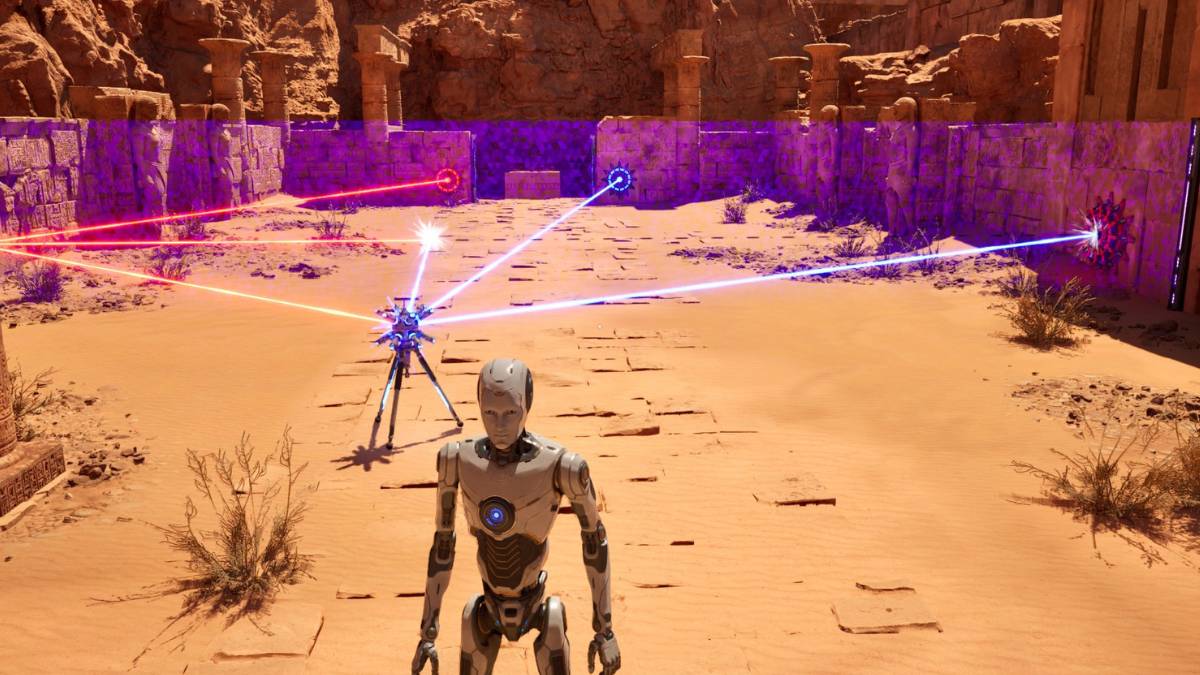 Talos Principle 2: Road to Elysium walkthrough | Pro Game Guides