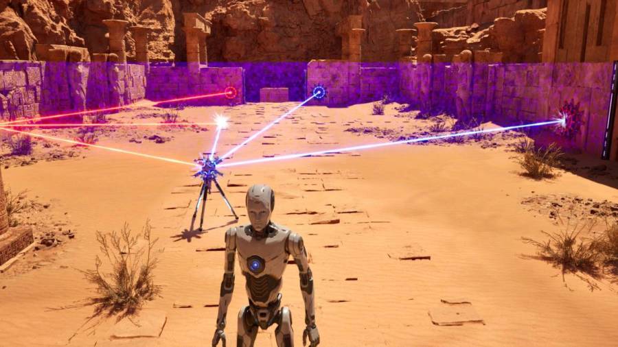 Talos Principle 2: Road to Elysium walkthrough | Pro Game Guides