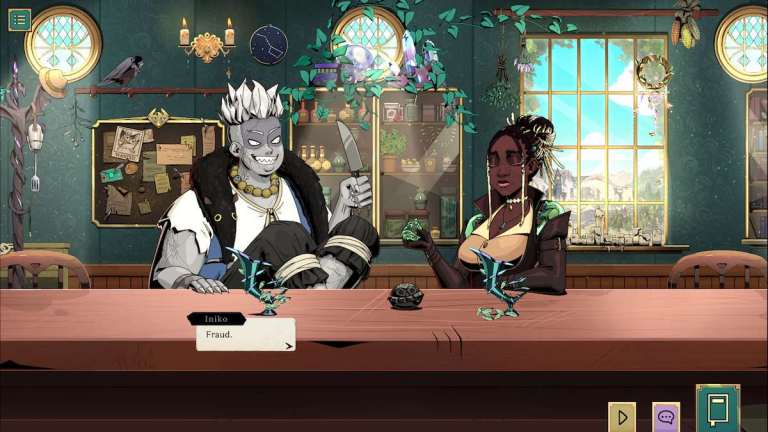 Tavern Talk Review: Overcoming trauma using D&D drinks | Pro Game Guides