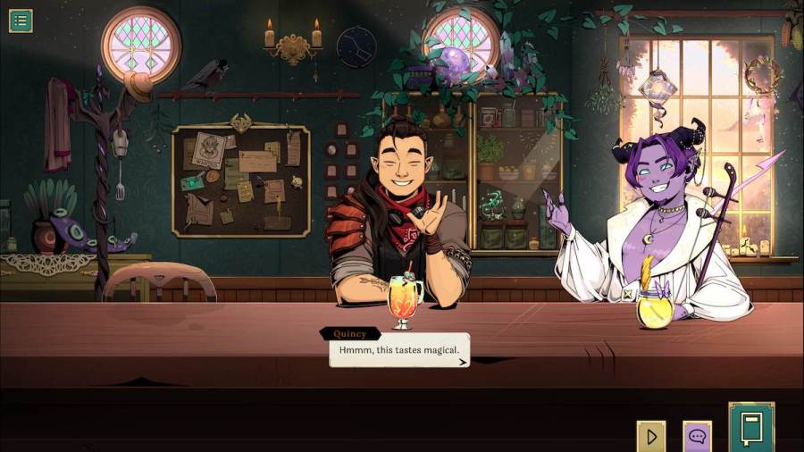 Tavern Talk Walkthrough (Best outcomes) | Pro Game Guides