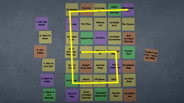 Terminal Escape Walkthrough: Chapters 1-4 | Pro Game Guides