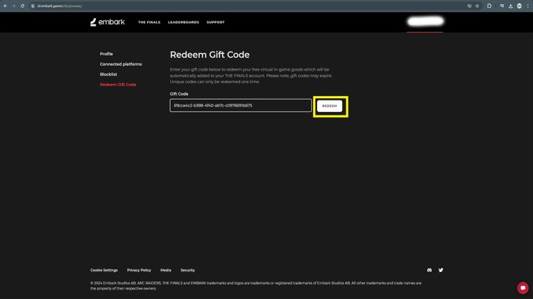 How to get the free DISSUN Capacitor FAMAS skin in The Finals | Pro ...