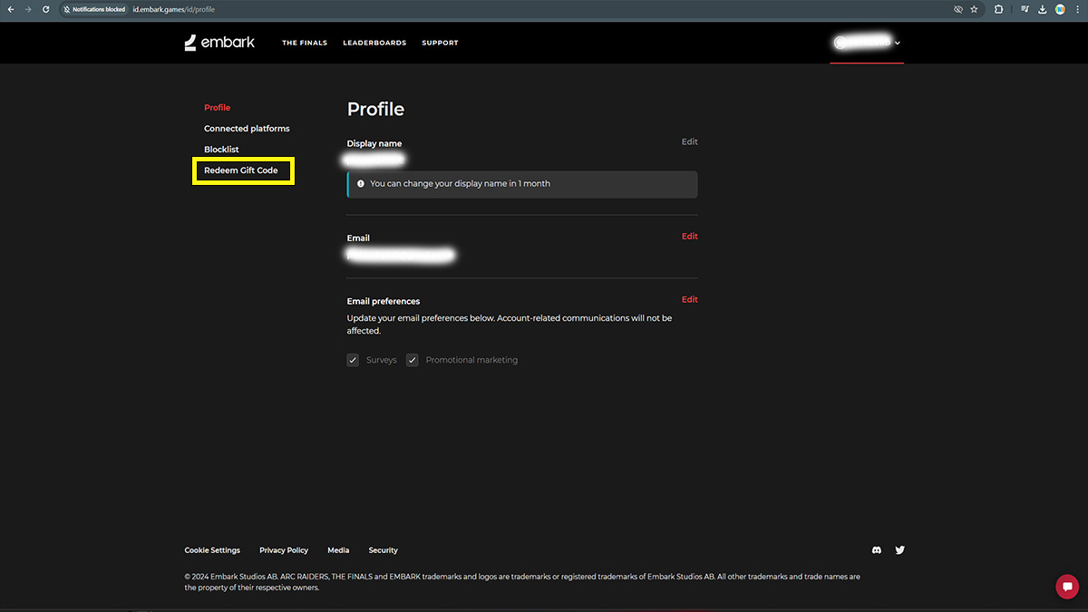 How to get the free DISSUN Capacitor FAMAS skin in The Finals | Pro ...