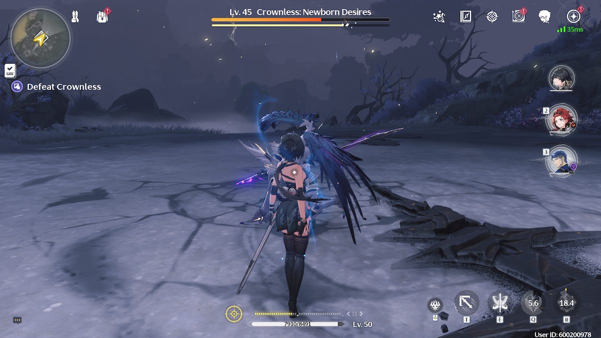 How to farm Sun-sinking Eclipse Echoes (Map locations) in Wuthering ...