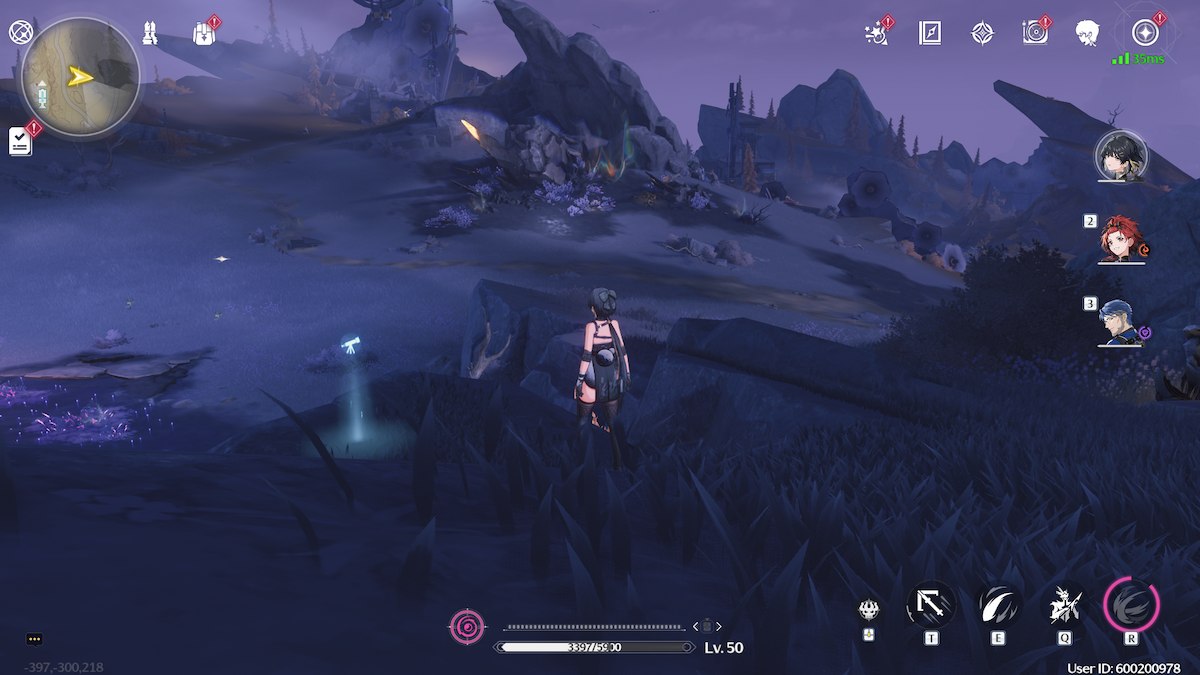 All scenery viewpoint locations (Map) in Wuthering Waves | Pro Game Guides