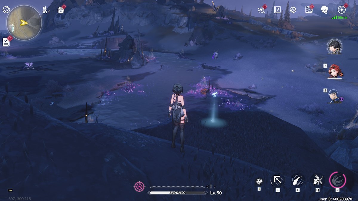 All scenery viewpoint locations (Map) in Wuthering Waves | Pro Game Guides