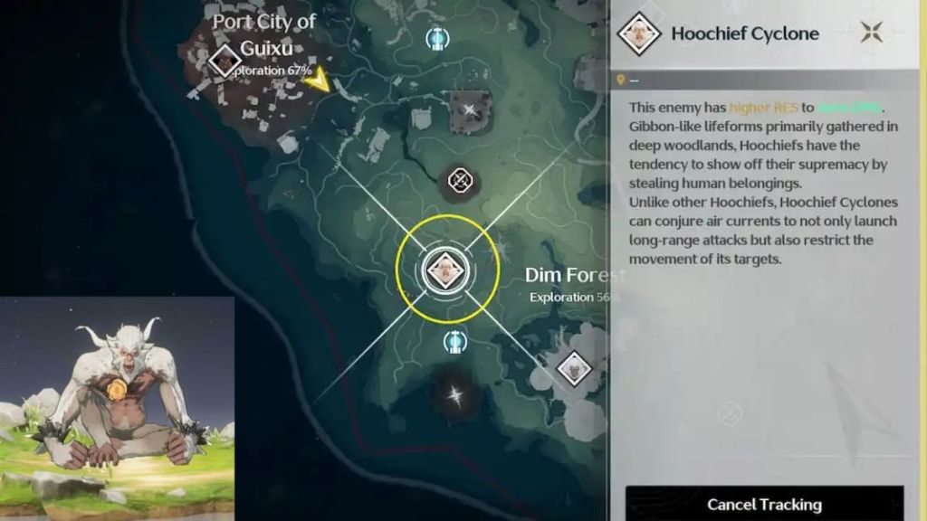All Rejuvenating Glow Echoes (Map locations) in Wuthering Waves | Pro ...