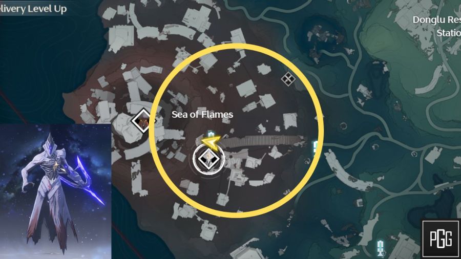 All Molten Rift Echoes (Map locations) in Wuthering Waves | Pro Game Guides