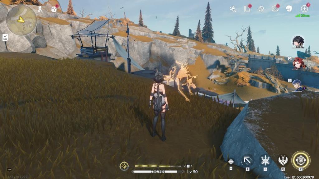 How to farm Sun-sinking Eclipse Echoes (Map locations) in Wuthering ...