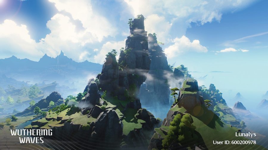 All scenery viewpoint locations (Map) in Wuthering Waves | Pro Game Guides