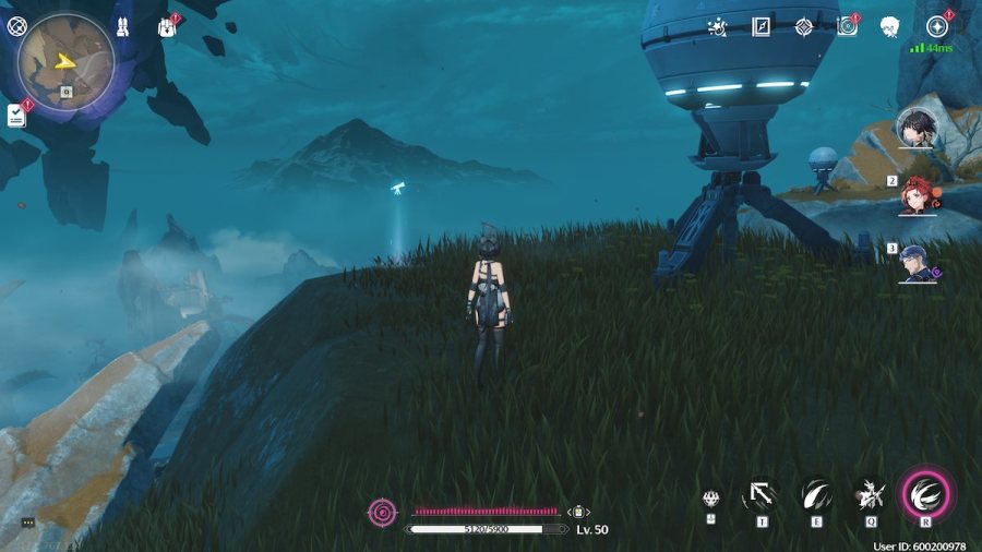 All scenery viewpoint locations (Map) in Wuthering Waves | Pro Game Guides